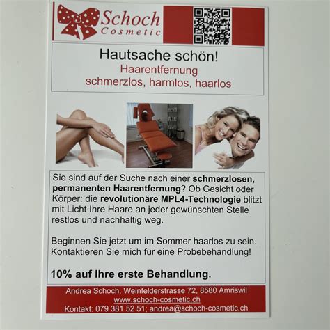 Schoch Cosmetic Egnach