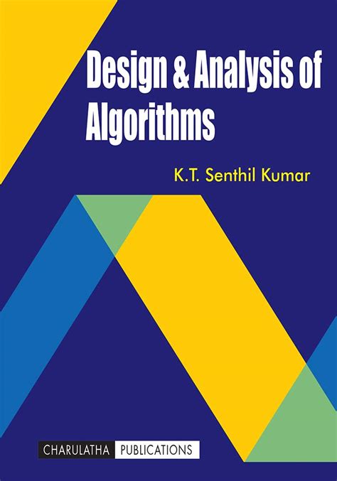 Design And Analysis Of Algorithms Amazonde Bücher