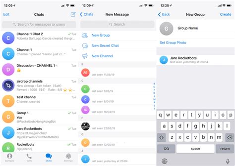 Telegram Group All You Need To Know About Telegram Groups Dec 2022