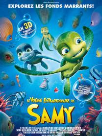 Le Voyage Extraordinaire De Samy Cinebel