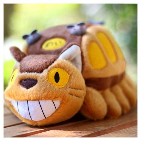 토토로 고양이 버스 귀여운 물건 봉제 인형 생일 집들이 파티 선물 30cm 티몬