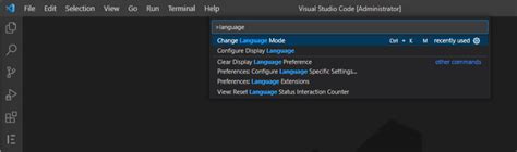 Visual Studio Code Vscode 한국어 한글로 설정 변경하기 Helpotkr