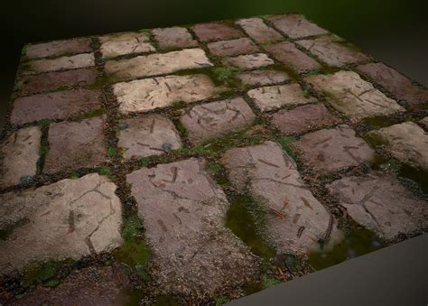 100 Procedural Tile Texture Artwork By Jaewoo Kim