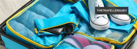 3 Best Compression Packing Cubes In 2024