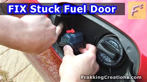 Gas Tank Door Latch Won T Open At Joelle Madewell Blog