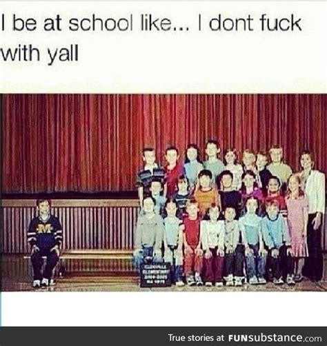 DON T TOUCH ME FunSubstance