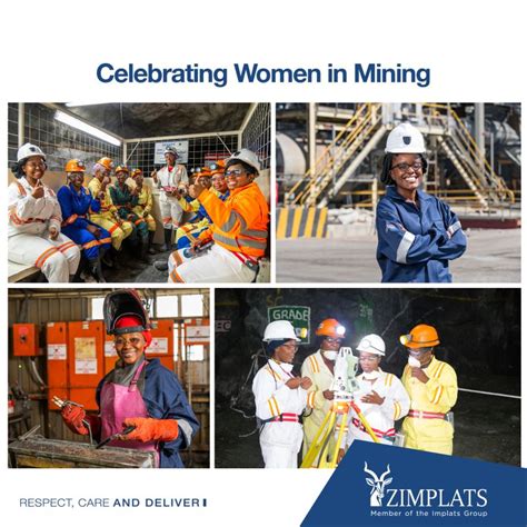 Roberta Katunga On Linkedin Zimplatsherminingstory Womeninmining