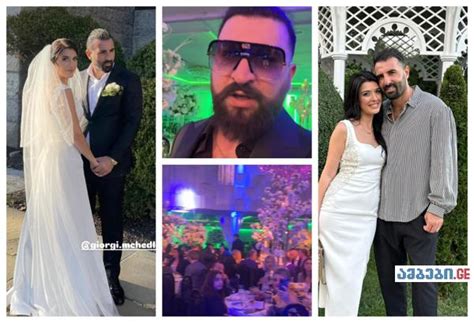 ქართველი მომღერლისა და ბიზნესმენის ქორწილი ფილადელფიაში რომლის ორგანიზატორი ვახო ბიჭიკაშვილი