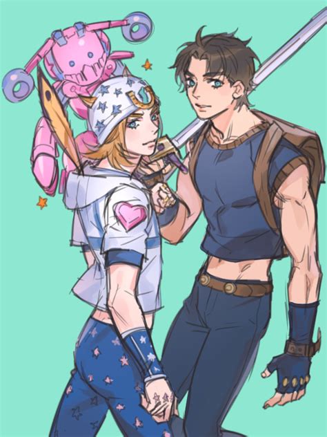 Jonathan Joestar Johnny Joestar Tusk And Tusk Act2 Jojo No Kimyou