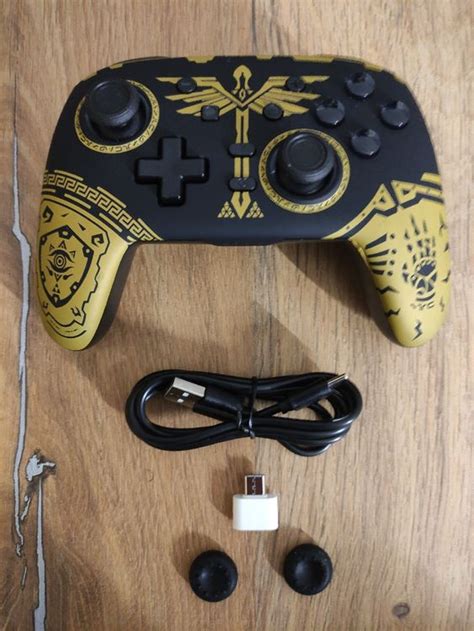 Zelda Controller Kaufen Auf Ricardo