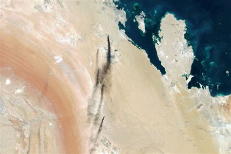 Missiles And Drones That Hit Saudi Oil Fields Made In Iran But Fired