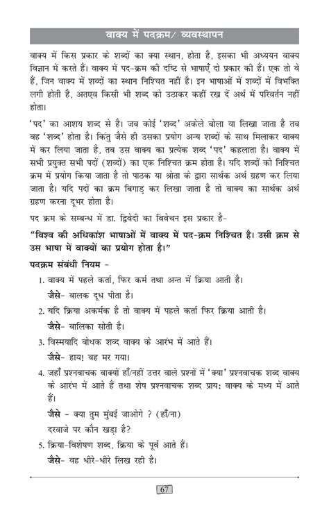 CUET UG Hindi Chapterwise Topicwise Question Bank 2023 2024 With Complete NCERT Crux