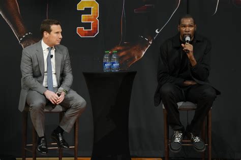 Mat Ishbia Comments On Kevin Durant Trade Rumors We Are Competing For