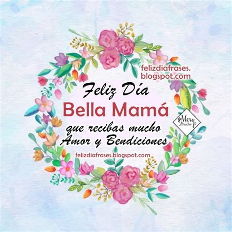 Día De La Madre Frases Tarjetas Nuevas Para Mamá En Su Día Especial