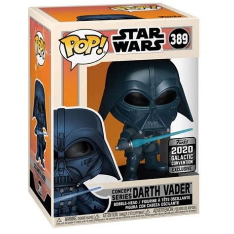 Funko POP Darth Vader Star Wars Concept Series 389