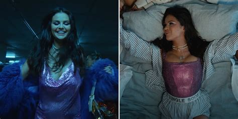 Selena Gomez's Pink Outfits in Single Soon Music Video | PS Fashion
