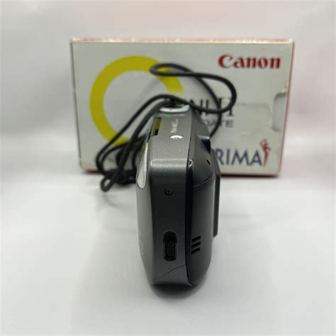Canon Prima Mini Ii Owlisblack