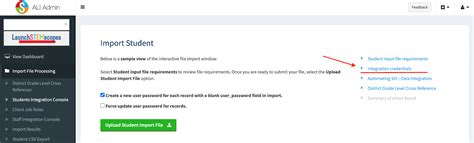 Accessing Secure File Transfer Protocolsftp Credentials