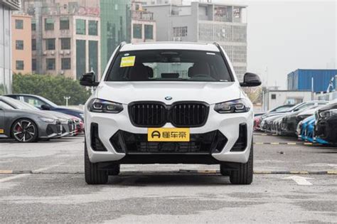 宝马x3外观图片宝马x3壁纸宝马x3高清大图懂车帝