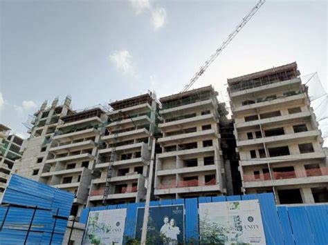 2 Bhk Apartment Flat For Sale In Technopolis Solitaire Unity Kondapur