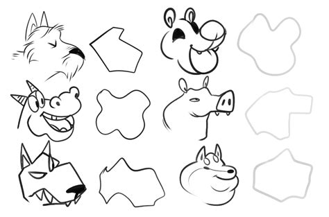 Blob Doodles By Beastofeuthanasia On Deviantart