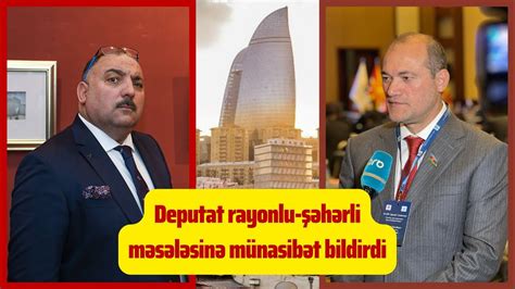 Razi Nurullayev Bəhram Bağırzadəyə Cavab İnsanlar Bura Kefindən