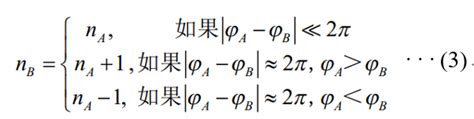 相位解缠一维信号相位解包裹原理及其演示实例 易微帮