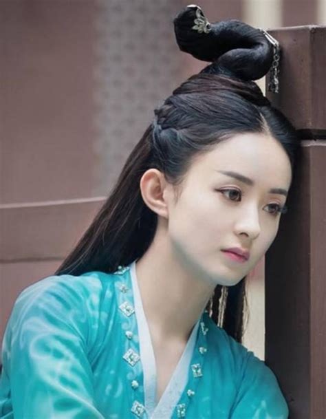 《誅仙》將上映，孟美岐版碧瑤被吐槽丑，唐藝昕造型卻意外的好看 壹讀