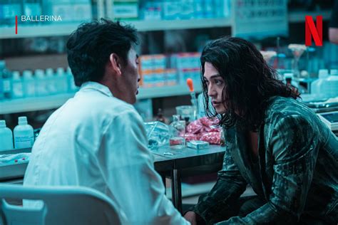 A Bailarina Netflix Divulga Trailer De Filme Coreano Universo Dos