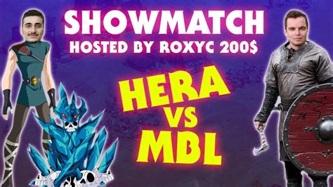 ¡hera V Mbl ¡arabia Kotd4 Showmatch Hosted By Roxyc Youtube