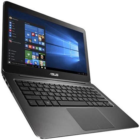Asus Zenbook Ux Ca Ehm Ultrabook Intel Core M Y Ghz Gb Ddr L Gb Ssd Intel Hd
