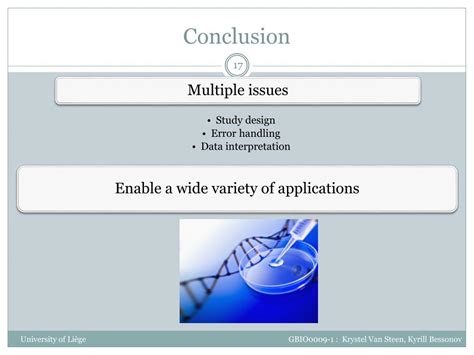 Ppt The Effect Of Next Generation Sequencing Technology On Complex
