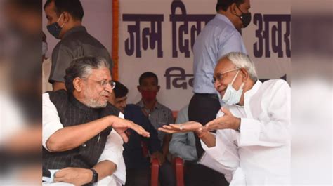 8 Time Bihar Cm The Many Oaths And Political U Turns Of Nitish Kumar