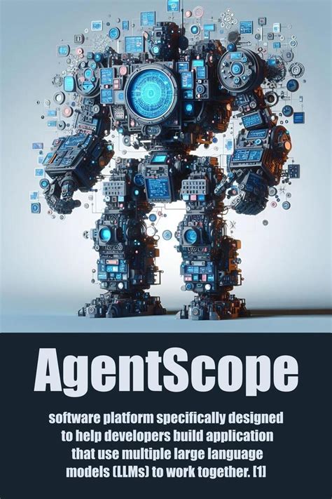 agentscope a guide to building multi agent llm applications by