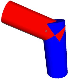 Particular Case That Causes The Intersection Algorithm To Fail Download Scientific Diagram