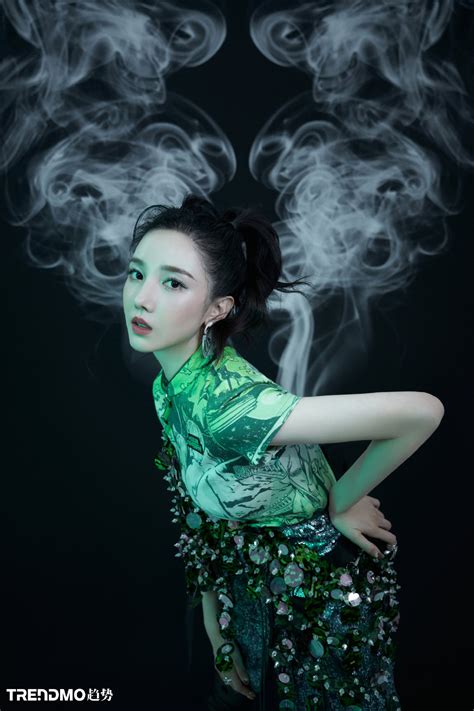 Chen Xiao Yun For Trendmo Magazine Chris Jumbo On Tumblr