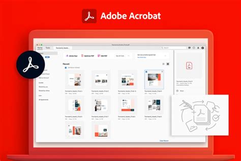 Tải Adobe Acrobat Reader 2022 Chỉnh Sửa Và Sử Dụng File Pdf