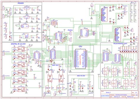 Optocoupler 74hc14 74hc245 General Electronics Arduino Forum