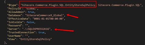 Sitecore Commerce Engine Debugging Horizontal Digital Blog