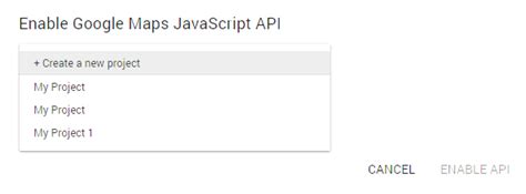 How To Generate And Add Map API Key To Website Based On Power Builder Plugin Zemez Support