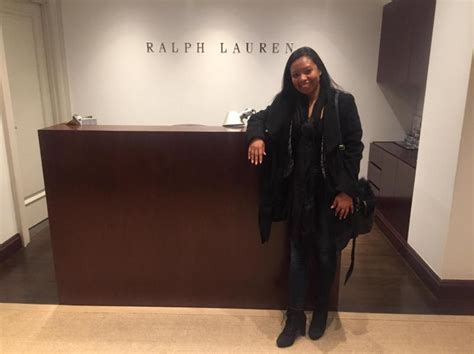 Iusaella Landa On Linkedin First Week At My New Internship With Ralph Lauren Super Excited For