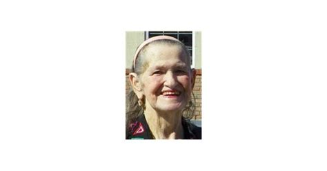Bobbie Phillips Obituary 1936 2015 Crestview Fl The Crestview