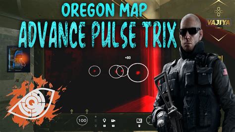 Rainbow Six Siege Oregon Map Advance Pulse Trix Youtube
