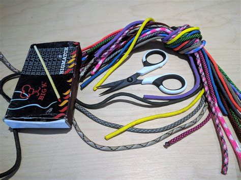 Paracord People 10 Steps With Pictures Instructables