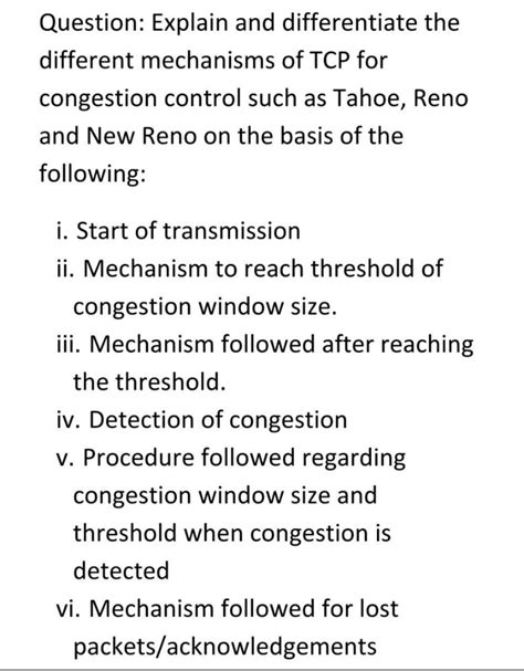 Answered Question Explain And Differentiate The… Bartleby