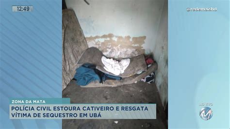 Homem é sequestrado e família pede ajuda da polícia em Ubá Rede Mais