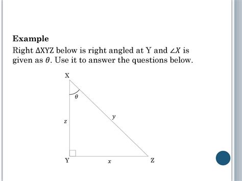 Day 88 Trigonometric Ratios Of Complements Ppt Download