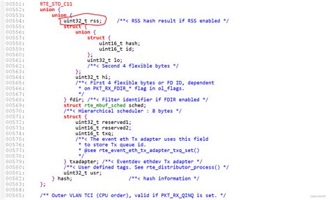 【dpdk】dpdk样例源码解析之五：dpdk Rssdpdk Rss Csdn博客