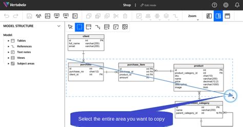 Database Modeling Tips For Vertabelo Vertabelo Database Modeler