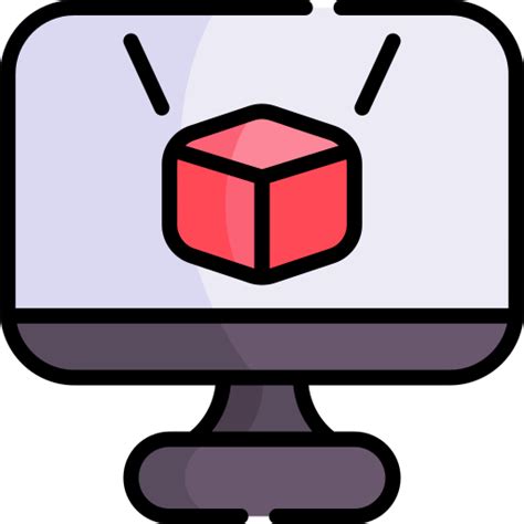 Simulation Free Computer Icons